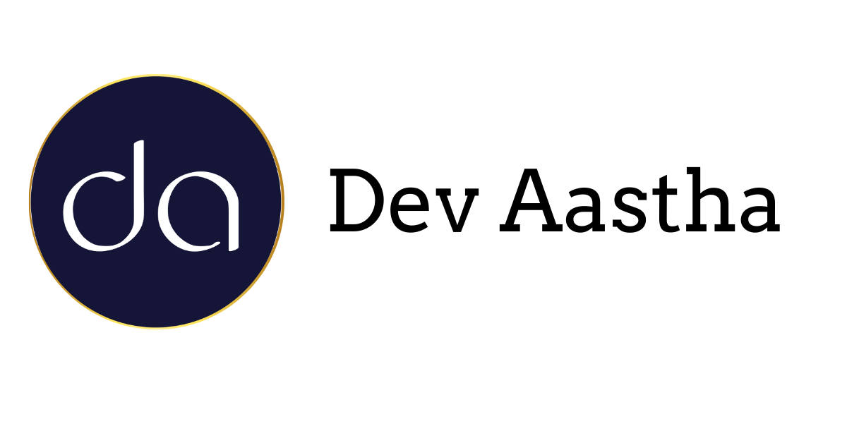 Contact Us – Dev Aastha